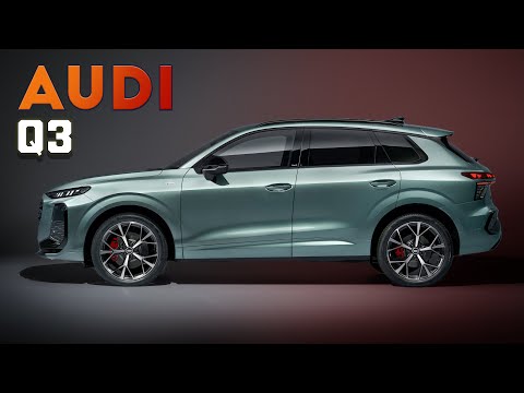 Is the 2026 Audi Q3 Really Better Than BMW X1 and Mercedes GLA?