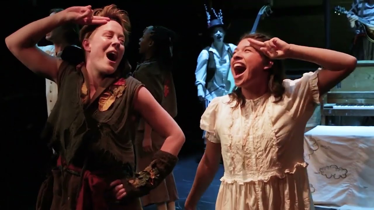Peter Pan 2019 Trailer