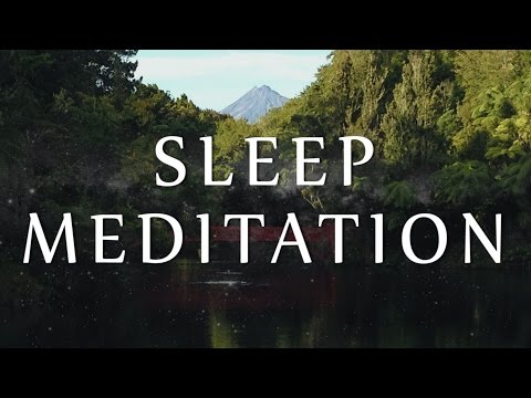Sleep Meditation for Positive Energy Healing