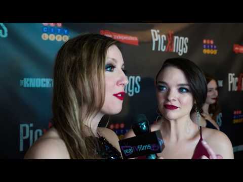 Live from the Red Carpet of Pickings - AMC Lincoln Square Movie World Premiere (2018)