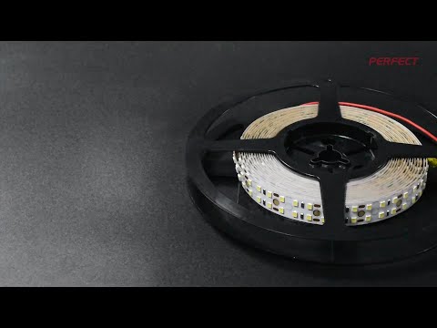 how to deal with SMD 2835 DC 24V Two Lines 20mm Width Double Sided PCB #ledlightsstrip