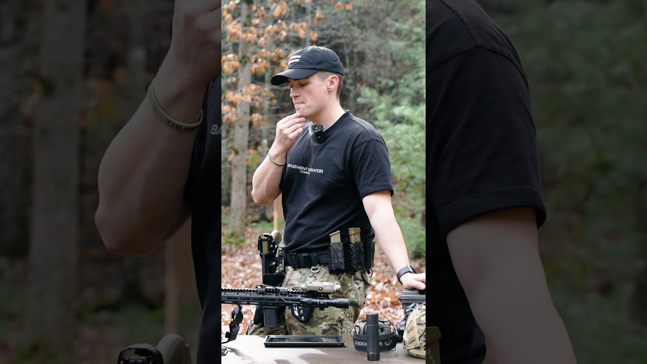 BCM vs Daniel Defense Accuracy