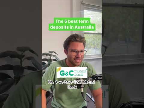 5 Best Term Deposits in Australia - September 2023