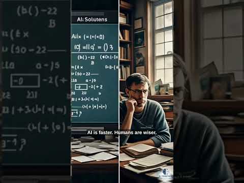 AI vs Human Intelligence – Who's Smarter?