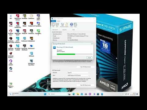 Geekbench 6 Run CPU Benchmark
