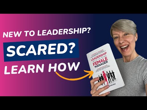 New Female Leaders Need This Book 📕