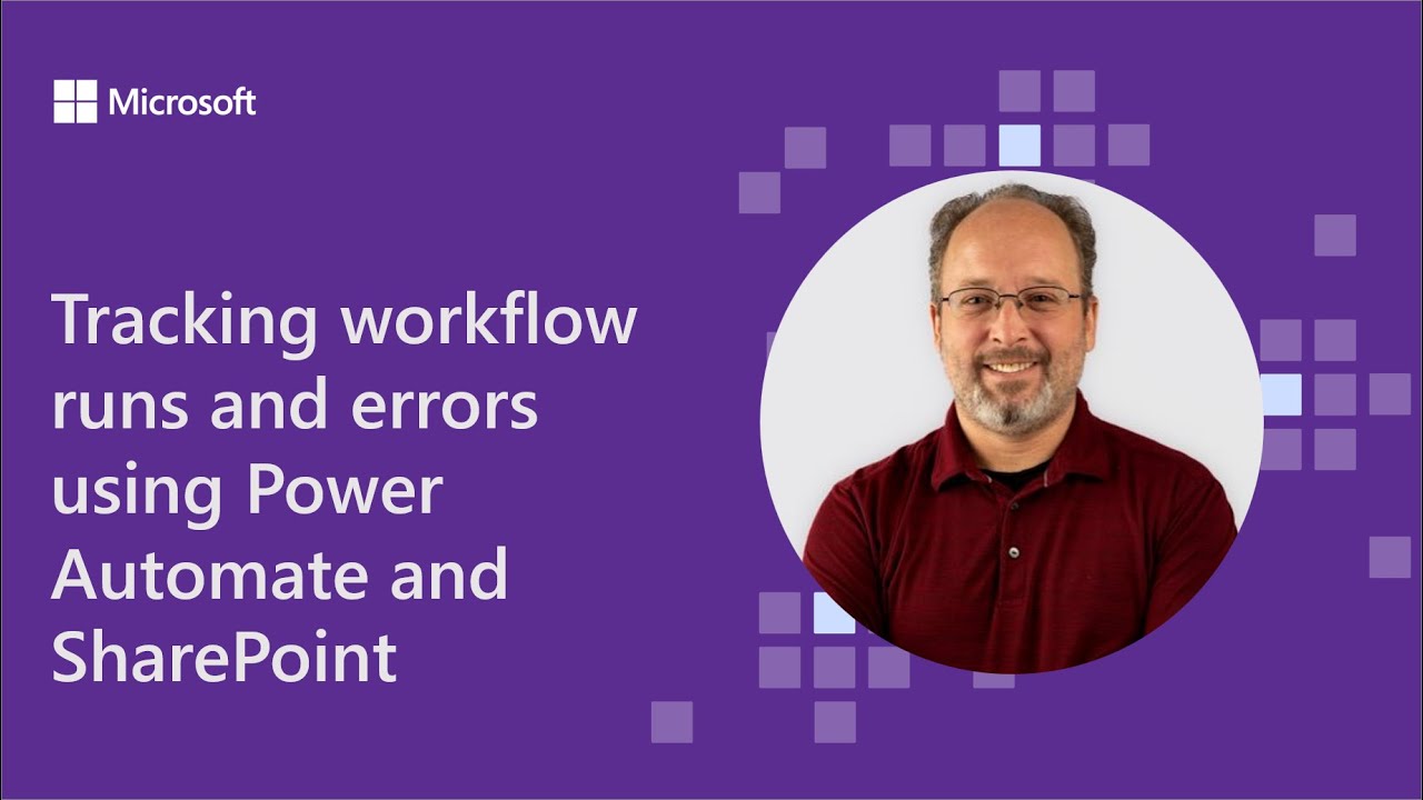 Optimizing Workflow And Error Tracking In Power Automate And Shar