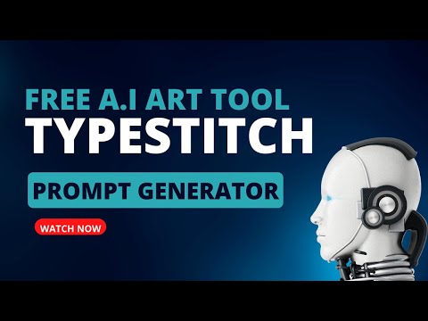 FREE Prompt Generator for A.I Art 😁🤖