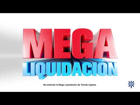 Extensión Mega Liquidación de Tienda Inglesa