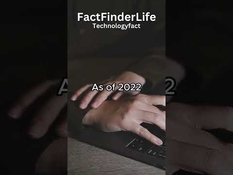5 Interesting facts about Technology! #facts #shorts #subscribe #technology