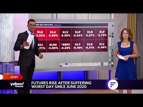Tech sell-off batters stocks as Apple, Meta, Amazon shed market cap