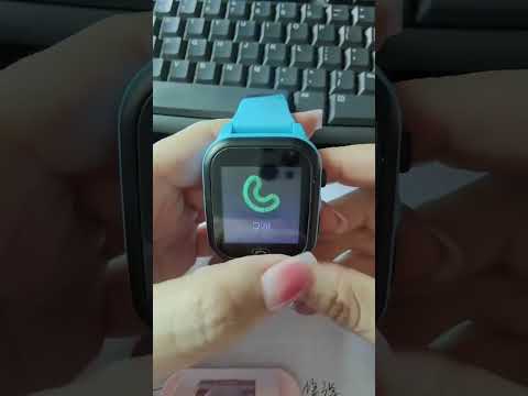 Xiaomi Kids 4G Smart Watch SOS GPS Location Video Call Sim Card C