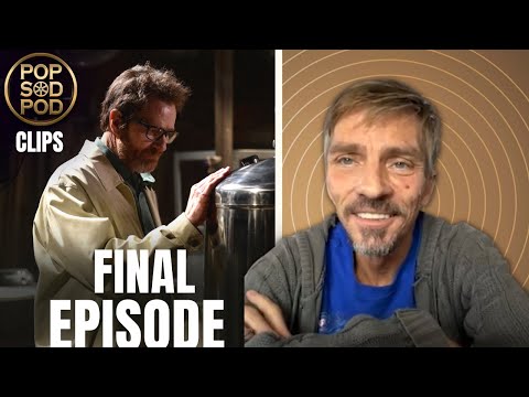 Charles Baker on "Breaking Bad" Finale | Popcorn and Soda Clips