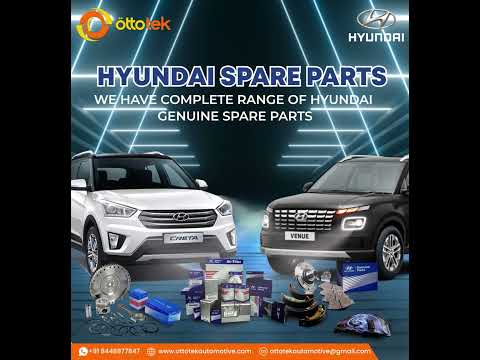 Hyundai Automotive Spare Parts - Latest Price, Dealers & Retailers in India