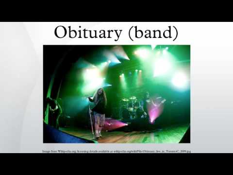 Obituary (band)