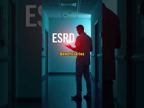 Medicare and End-Stage Renal Disease (ESRD) Coverage