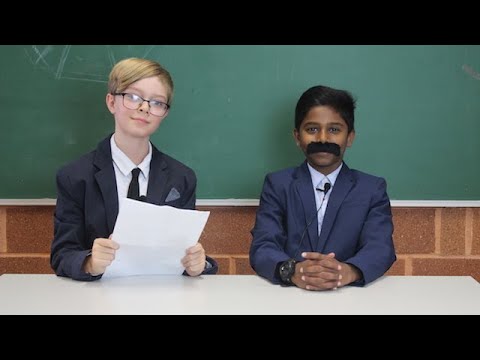 Channel 5 Fake News - Malvern Springs Primary - STEM Project