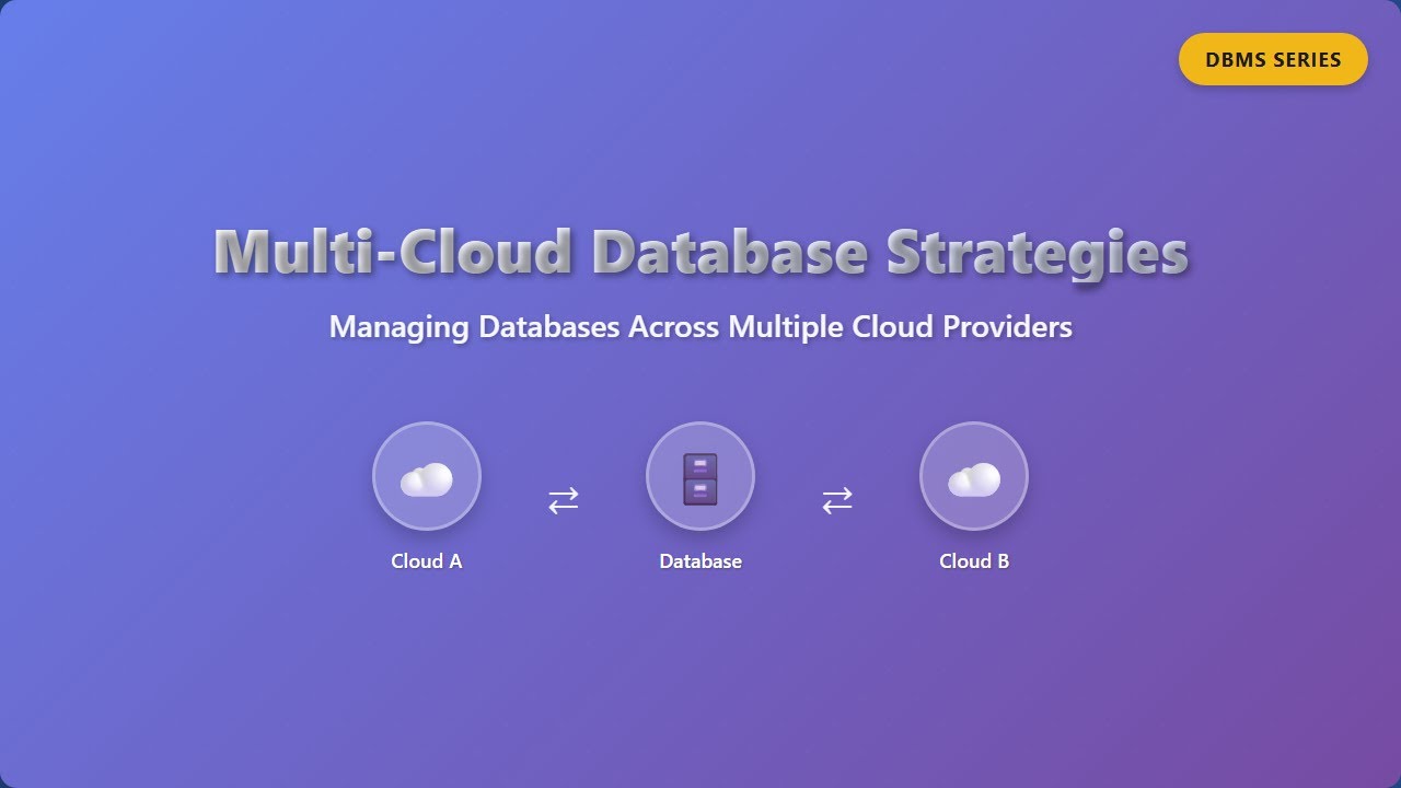 Multi-Cloud Database Strategies: A Beginner's Guide 🚀