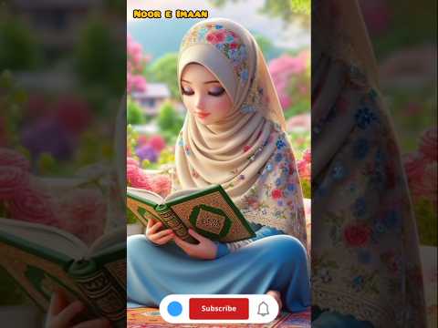 Noor e Imaan #trending #islamicfigure #youtubeshorts #prophetmuhammad