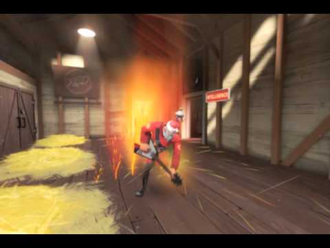 Steam Community :: Video :: Tf2 Shred Alert Taunt