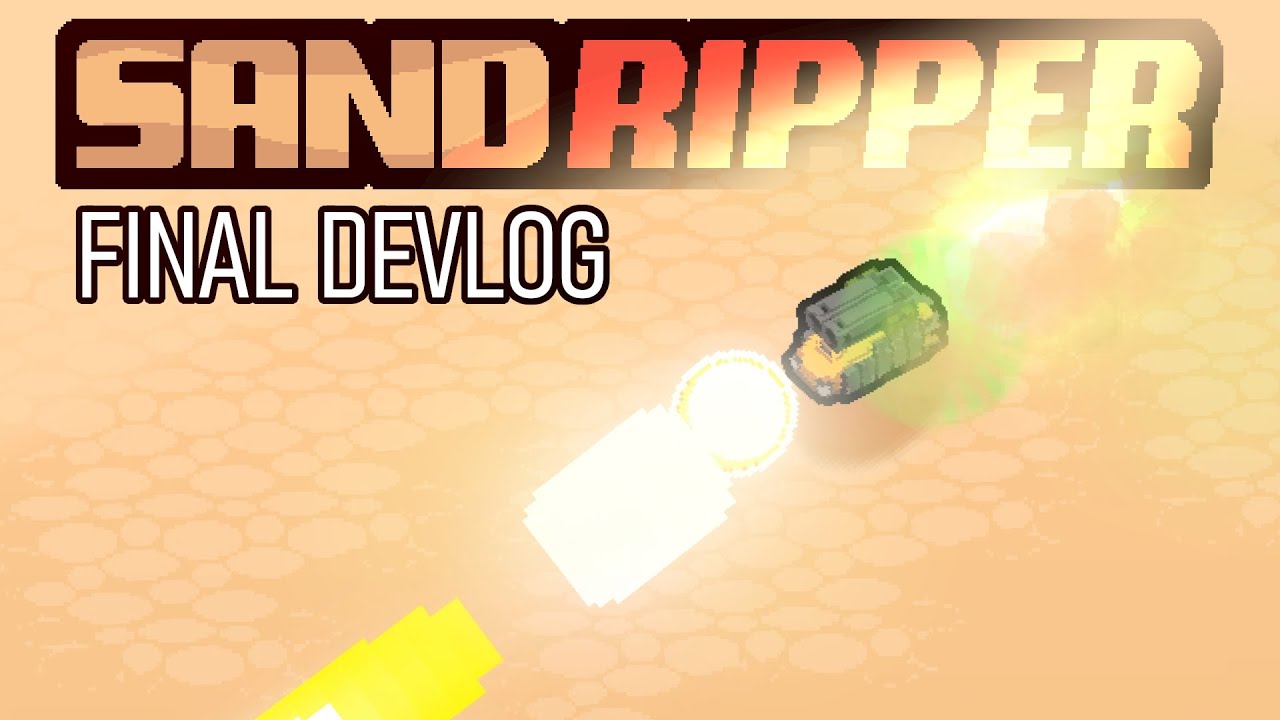 The final devlog | Devlog 4