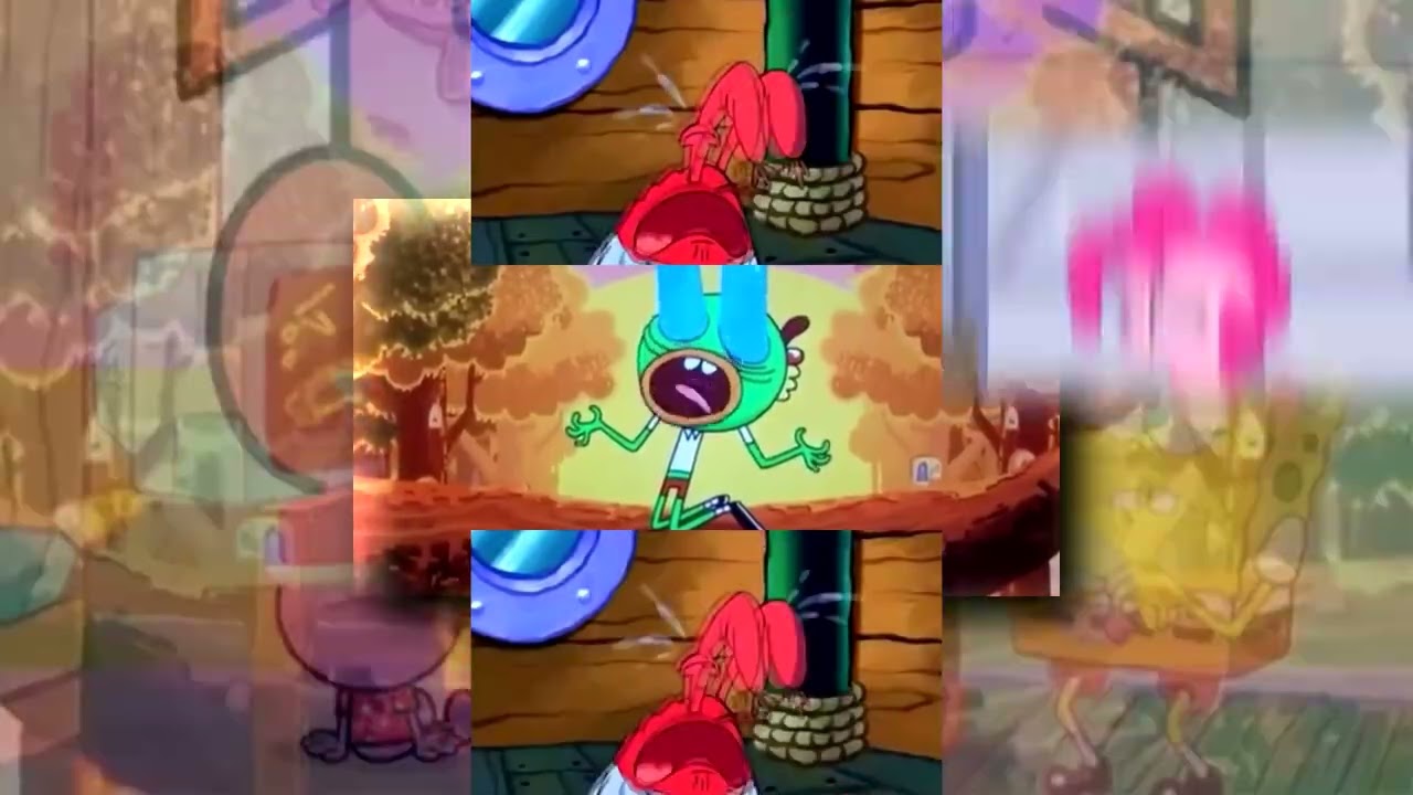 (REUPLOAD) REQUEST YTPMV Cartoon Crying Compilation Scan