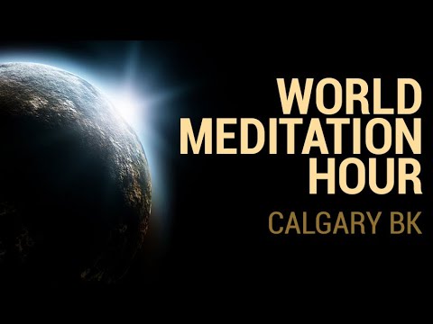 Public ENGLISH: World Meditation Hour (15 June 2025)