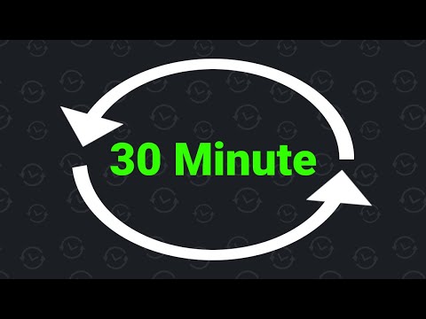 30 Minute Interval Timer