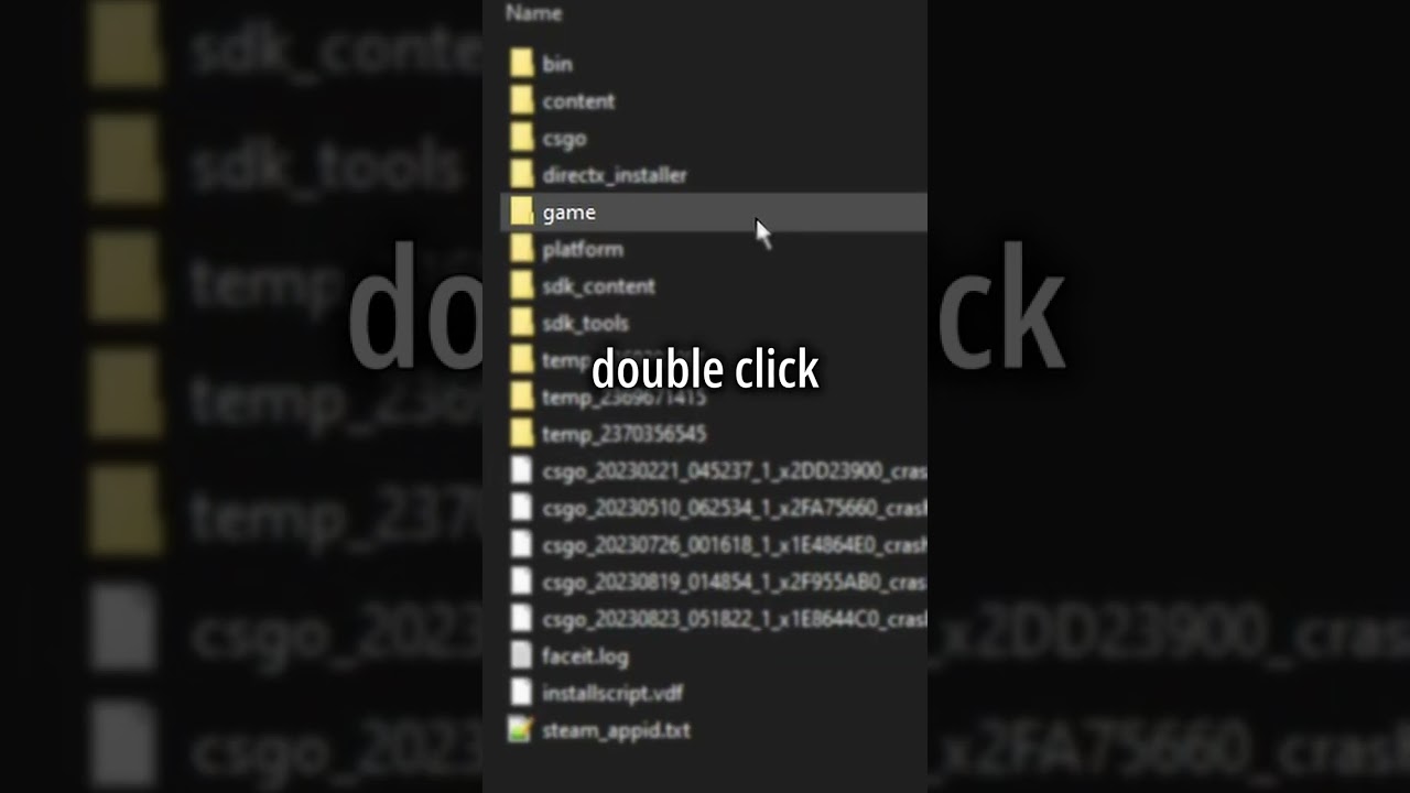 EASY CONFIG IN CS2 #cs2 #counterstrike2 #cs2guide