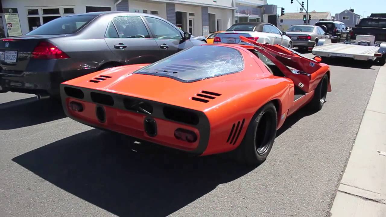 The F1 Wasn't McLaren's First Road Car: Meet the Innovative and Ultra ...