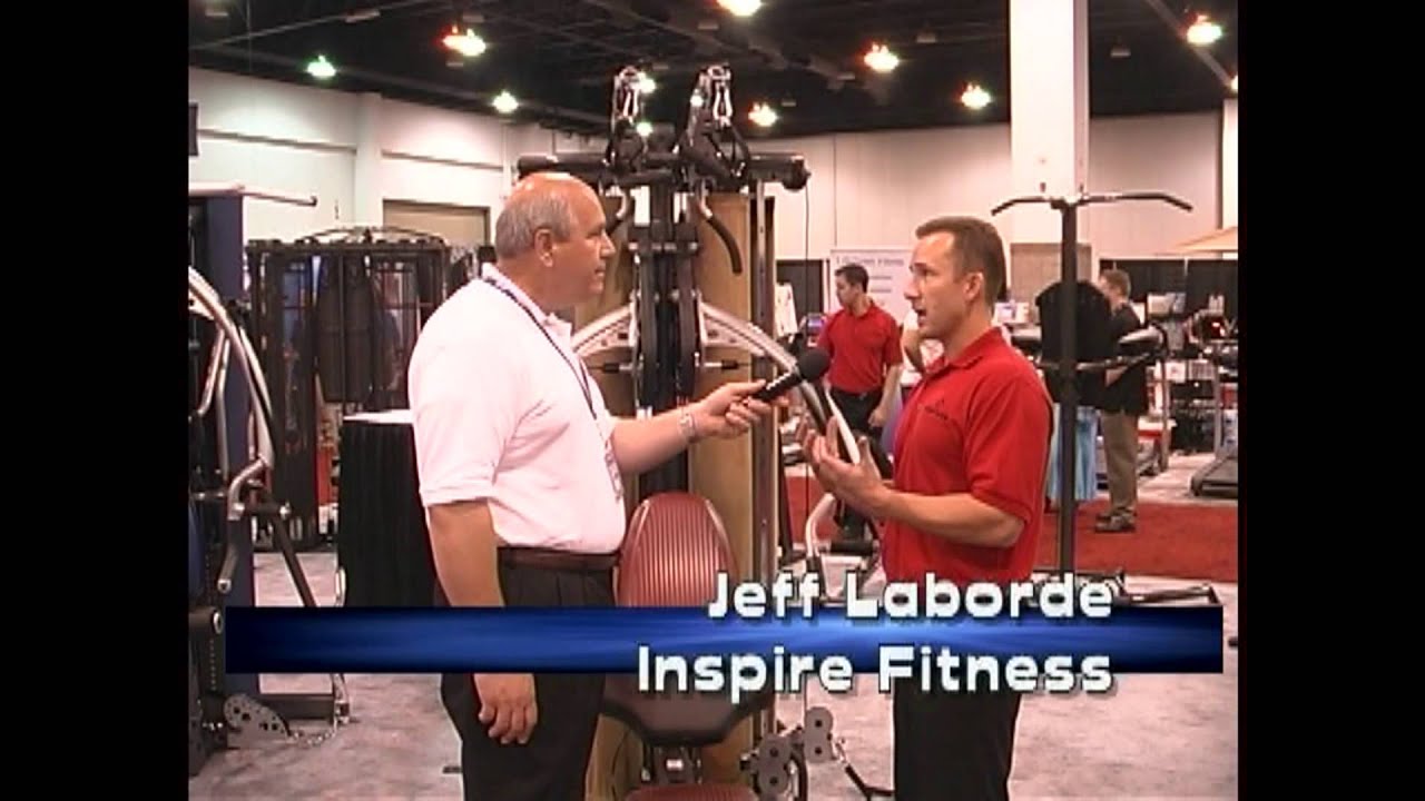 Inspire Fitness Health and Fitness Interview