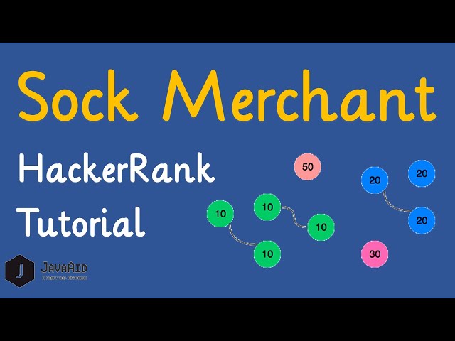 Sales by Match Discussions | Algorithms | HackerRank