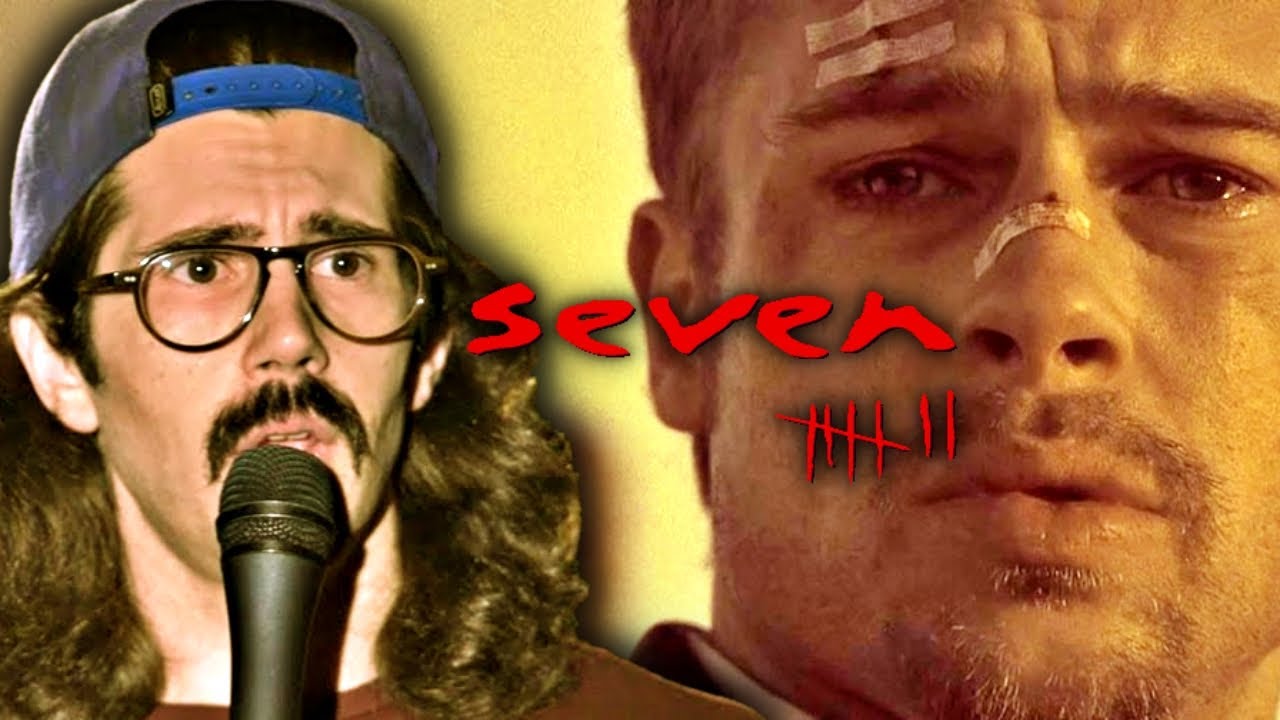 Nick Mullen on Se7en