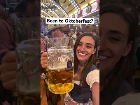 If you’ve been to Oktoberfest in Munich, I’d love to hear your tips! #oktoberfest #munich #traveltip