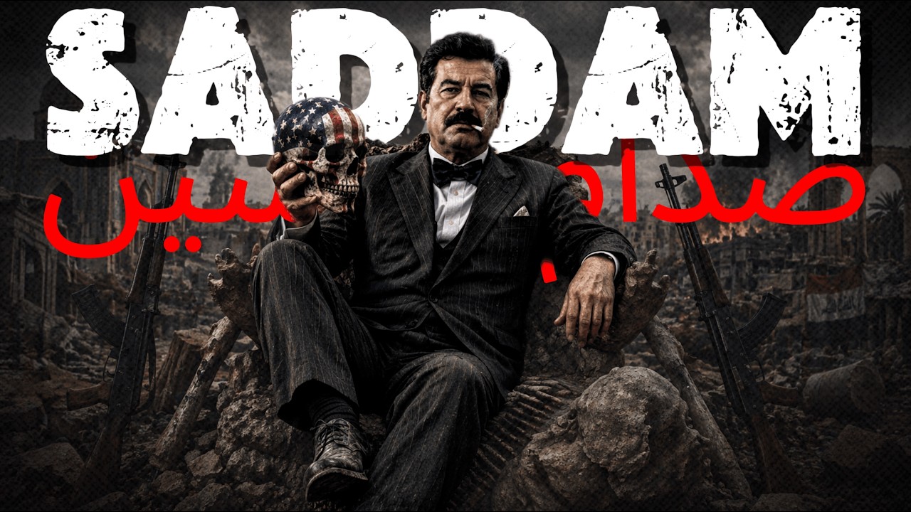 Saddam against the World: The Destruction of Iraq