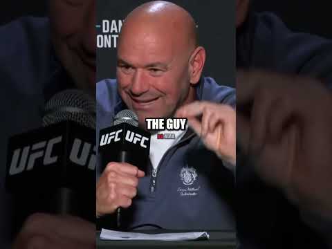 😡Dana White Furious About P4P Rankings🥇
