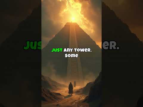 The Shocking Truth About the Tower of Babel