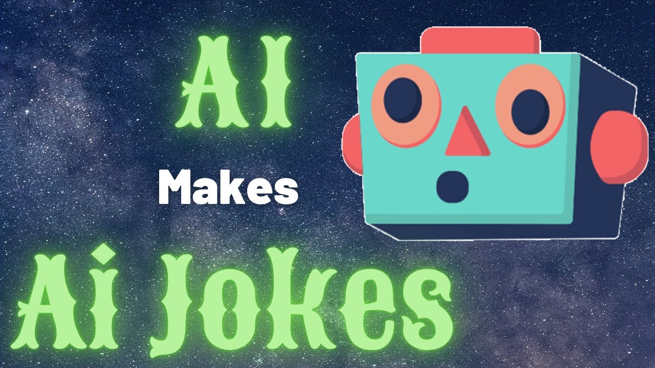 Ai is Making Jokes About Ai