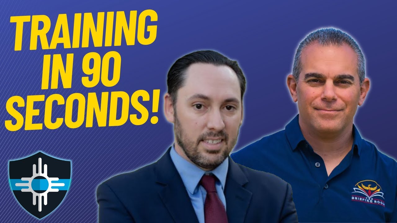 What's The Best Way To Train Police Officers?