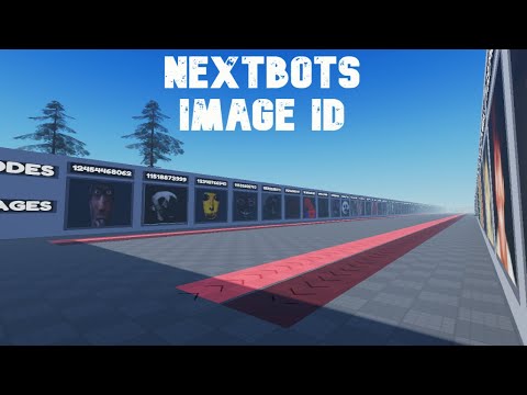 NextBots Image Id Roblox/Codes For Roblox