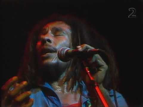 Bob Marley and the Wailers - Live at the Rainbow 1977