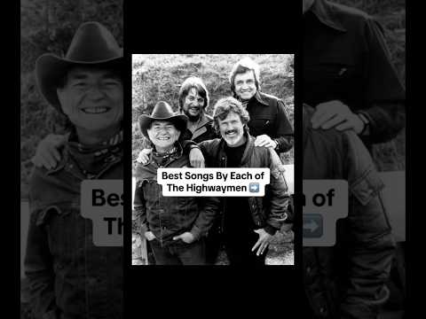 Highwaymen’s best songs🤠 #highwaymen #highwayman #johnnycash #willienelson #waylonjennings #country