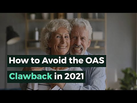 How To Avoid The OAS Clawback In 2021