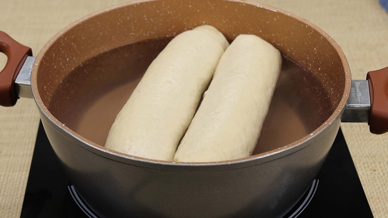 NOW I ONLY COOK BREAD LIKE THIS!! Secret that bakeries do not count!