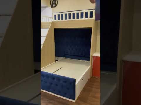 Wardrobe Captain America Design Made By A.F Furniture