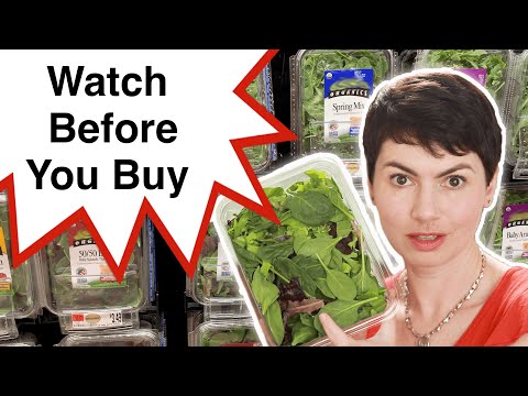 Why is Restaurant Lettuce So Much Better?