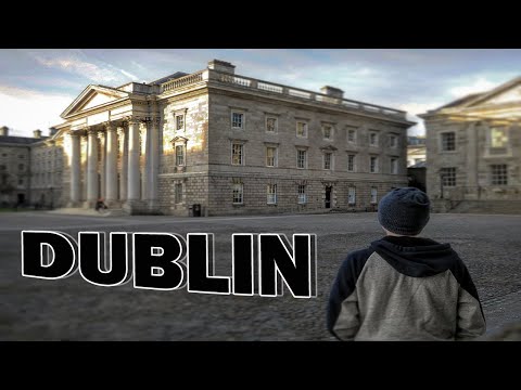 An Exciting Weekend In Dublin | Ireland Vlog