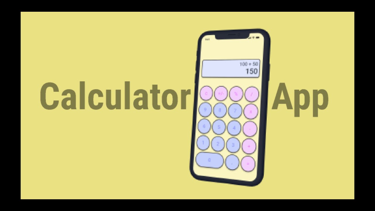 🎥 Create a Calculator Using Angular | Beginner Angular Project Tutorial