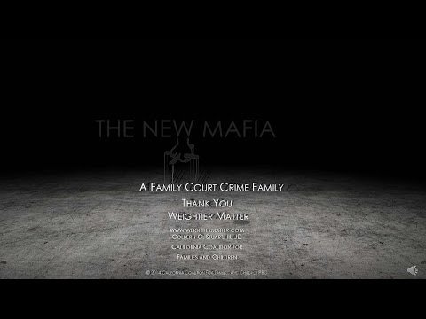 Family Court Racketeering 101 Video