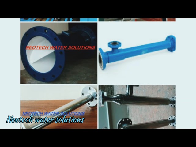 Static Mixer - Removable Elements Static Mixer Manufacturer from Vapi